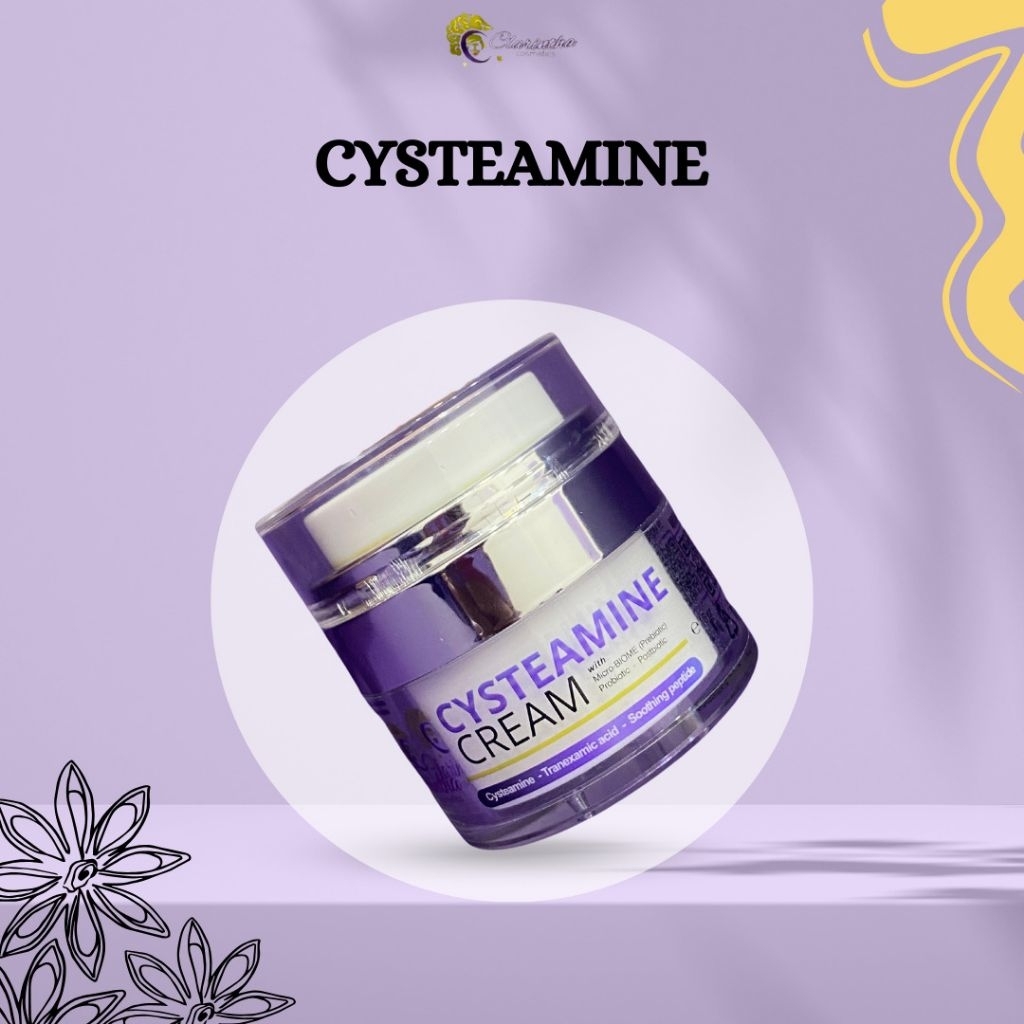 Jual CYSTEAMINE CREAM | Shopee Indonesia