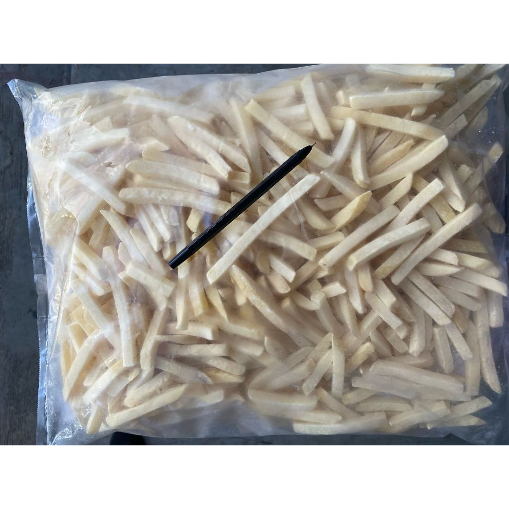 Jual Kentang Goreng Beku - Straight Cut (2.5 kg) | Merek China | Shopee ...