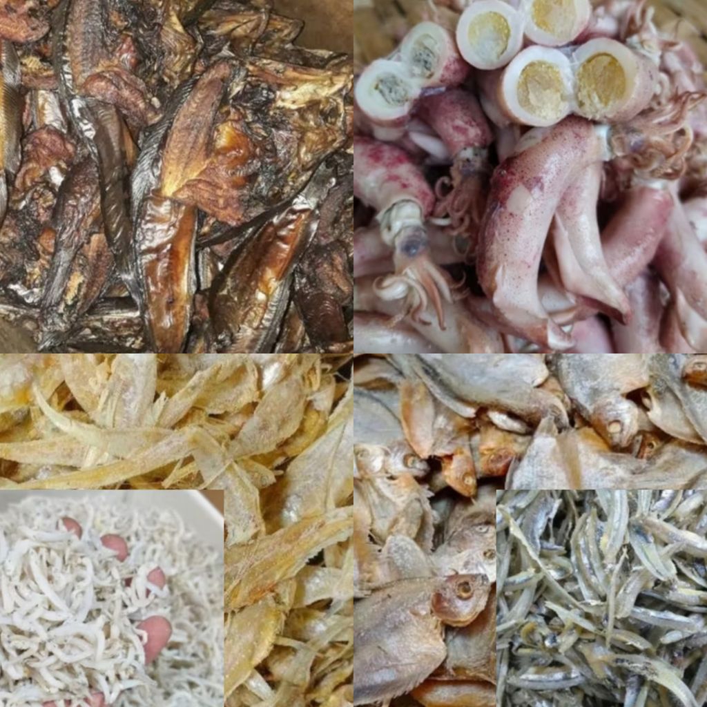 Jual Ikan Asin / Teri Serba 10rb (Instant Jambi) | Shopee Indonesia