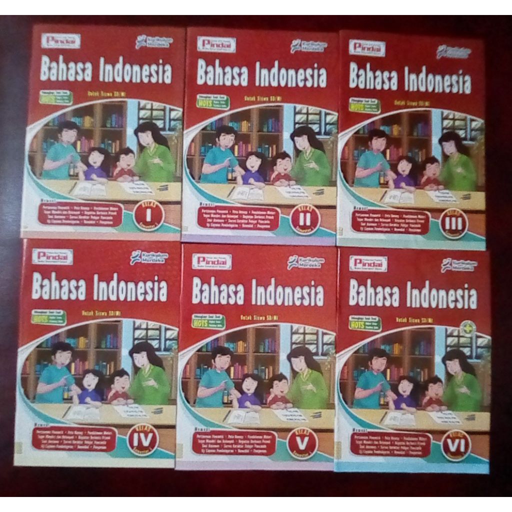 Jual LKS Bahasa Indonesia "PINDAI 2025" Untuk semester 1 Kurikulum merdeka CV.ARYA DUTA | Shopee ...