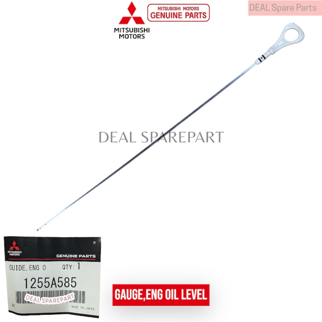 Jual Colokan Stick Stik Oli Gauge Engine Oil Level Original Mitsubishi ...