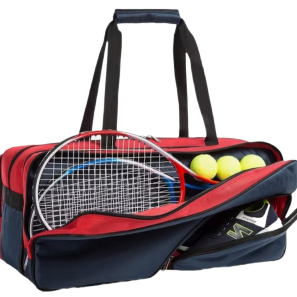 Jual Tas Raket Tenis Berkualitas Tinggi Tas Daffel Kapasitas Besar Tas ...