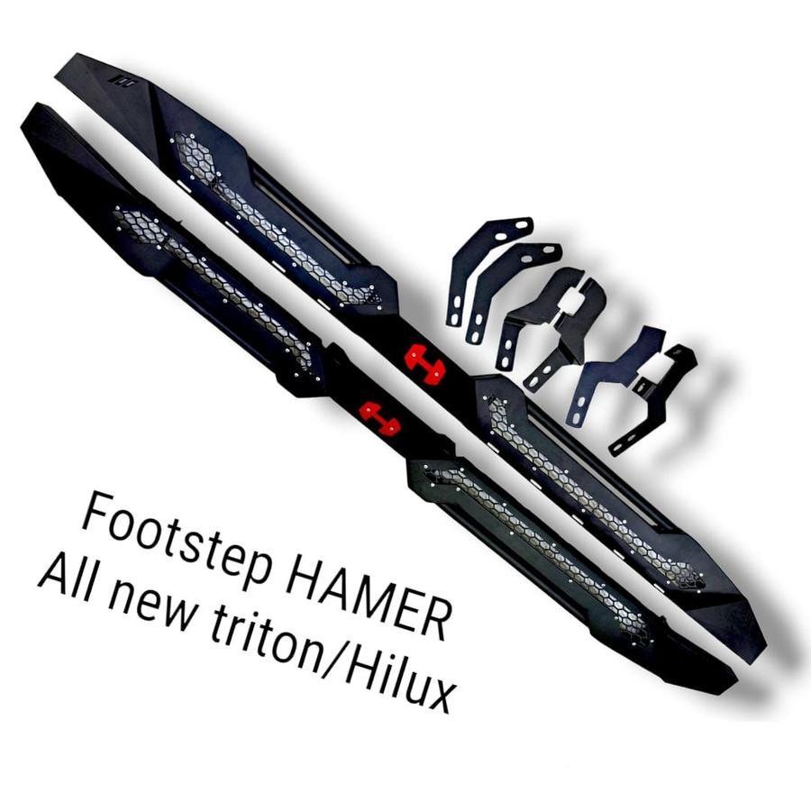 Jual Foot Step Footstep Pijakan Kaki All New Triton model H*mer ...