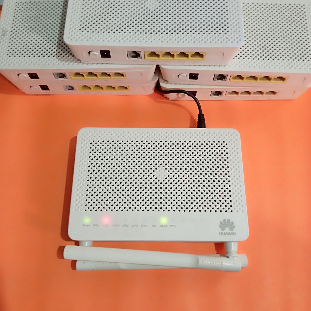 Jual HUAWEI EG8141H5 GPON TERMINAL ROUTER WIRELESS | Shopee Indonesia