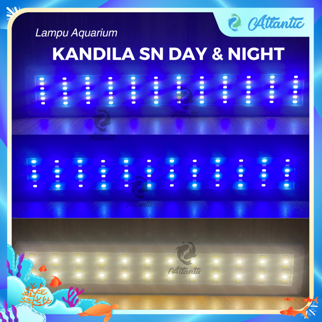 Jual LED KANDILA SN 300 SN 400 SN 500 SN 600 SN 800 SN 1000 DAY NIGHT ...
