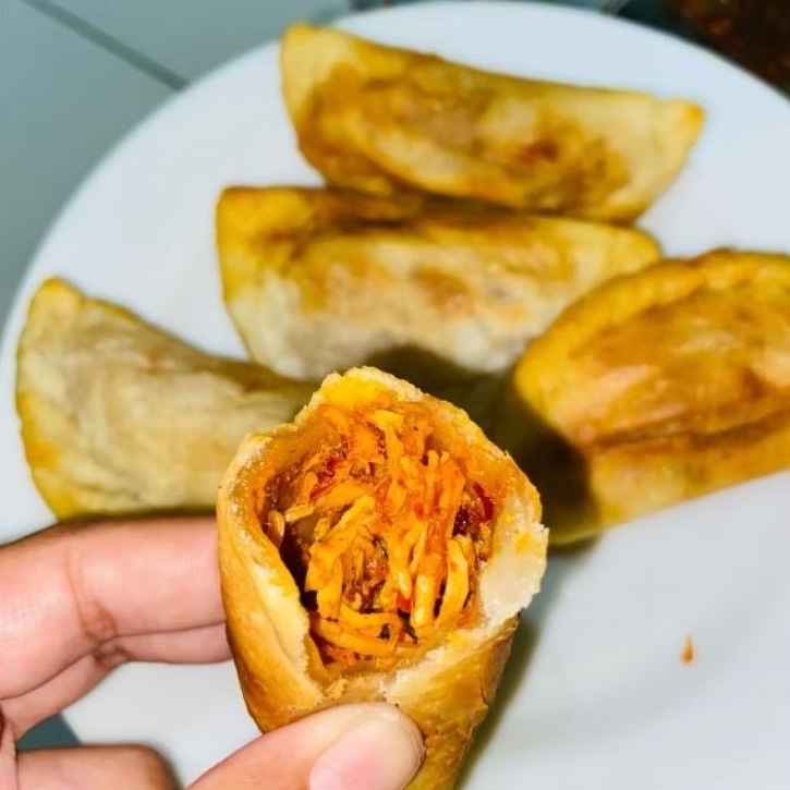 Jual CIRENG ISI AYAM SUWIR PEDAS / BAKSO / KEJU LUMER / JANDO | 1 PACK ...