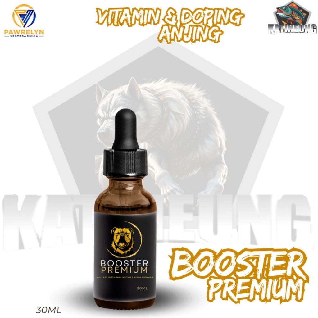 Jual Katineung - BOOSTER PREMIUM PEMBURU Doping Aduan Anjing Sapi ...