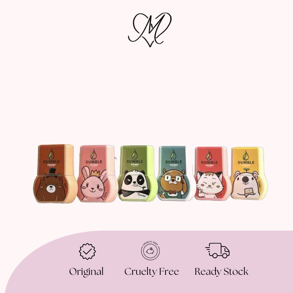 Jual DUMBLE Double Inhaler Thailand | Shopee Indonesia