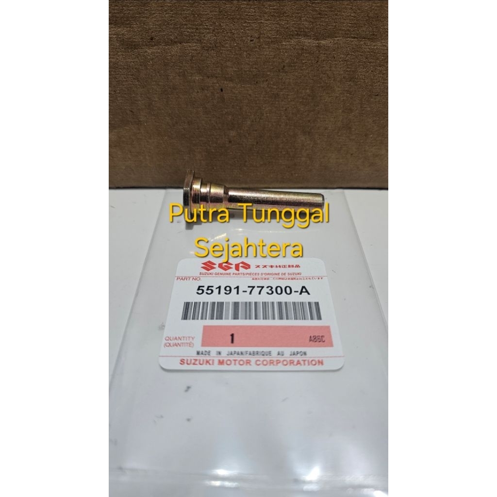 Jual Baut Disc Pen Caliper Pin A Carry 1.0 Extra ST100 55191-77300 ...