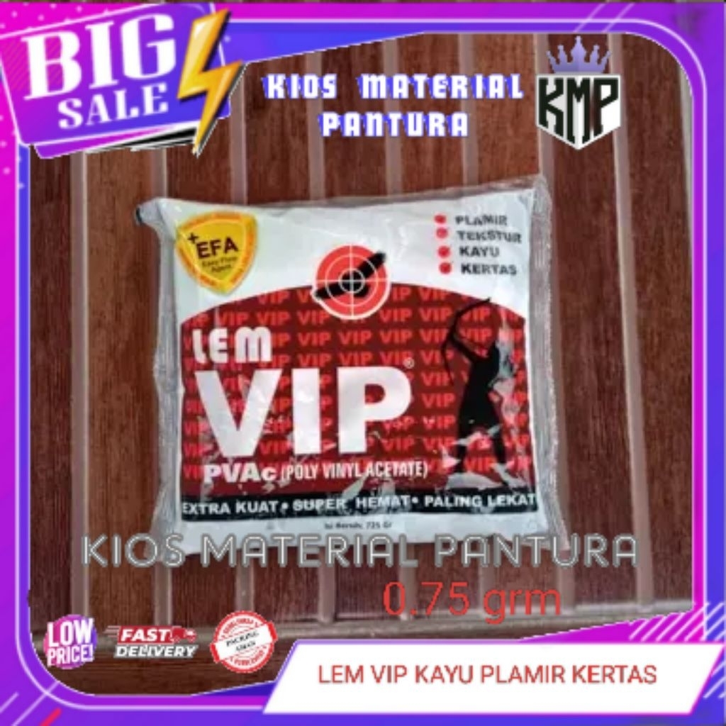 Jual LEM VIP UNTUK KAYU PLAMIR KERTAS DLL | Shopee Indonesia