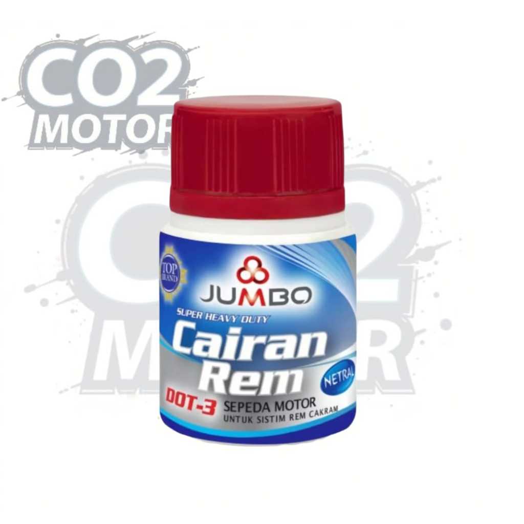 Jual OLI REM MOTOR DOT 3 JUMBO 50ML | Shopee Indonesia