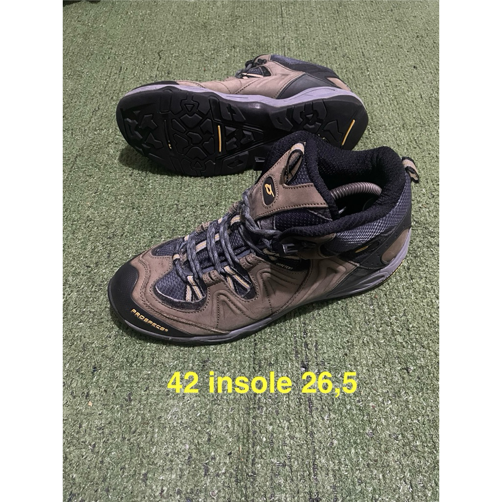 Jual sepatu gunung s42 prospecs | Shopee Indonesia