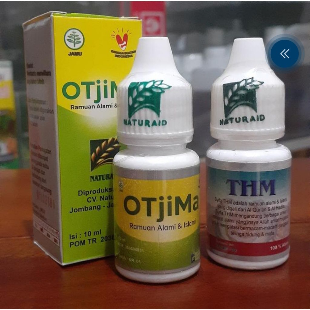 Jual Otjima plus THM | Shopee Indonesia