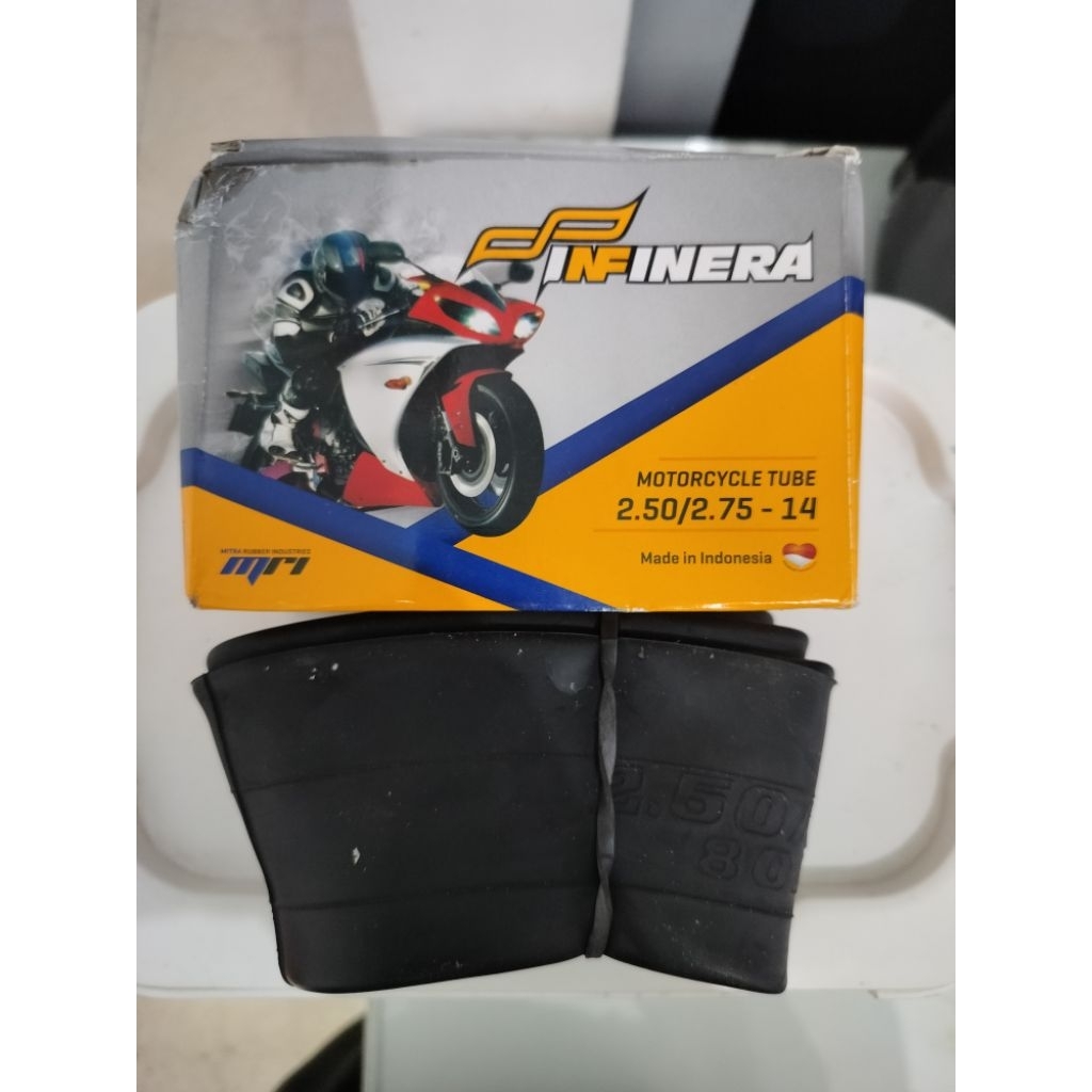 Jual Ban Dalam Infinera 250/275-14 250 275 Ring 14 80/90-14 80 90 14 ...