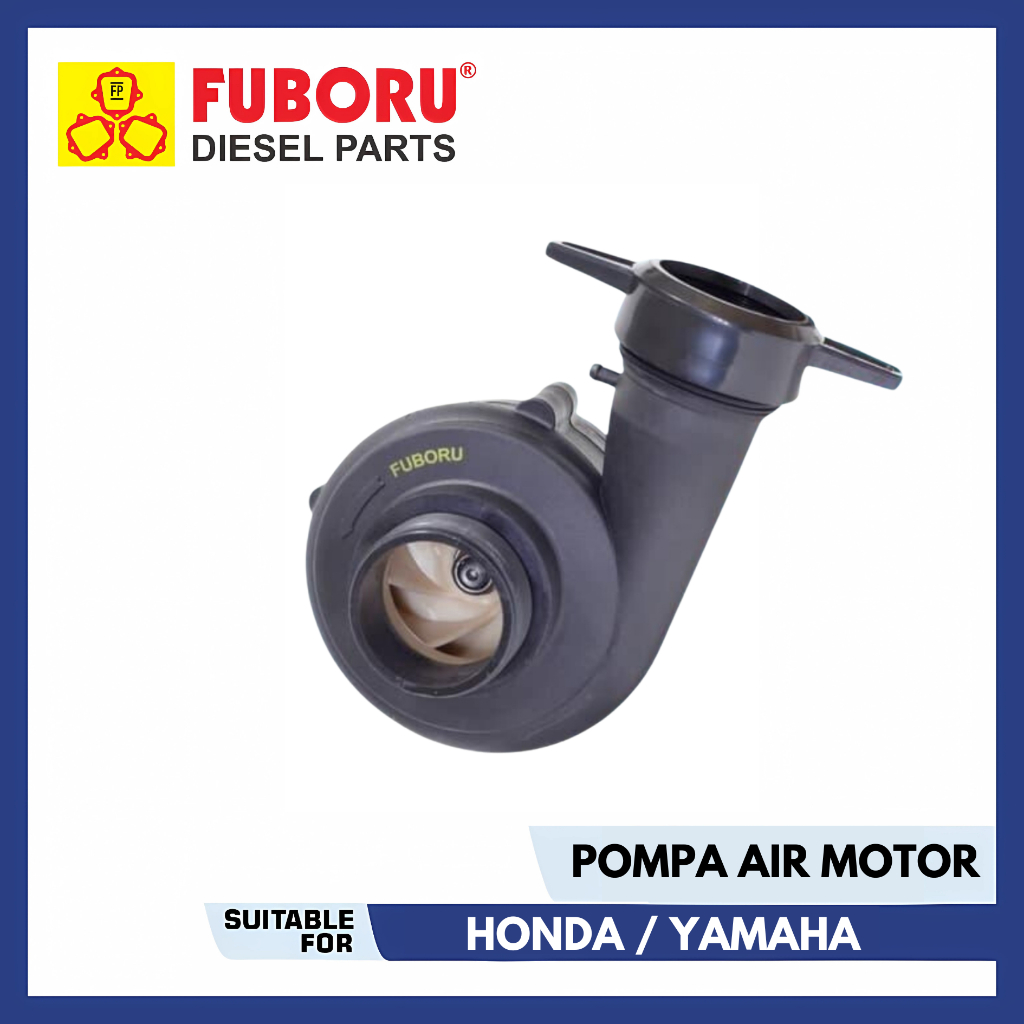 Jual Pompa Air Tanpa Listrik Fuboru | Shopee Indonesia