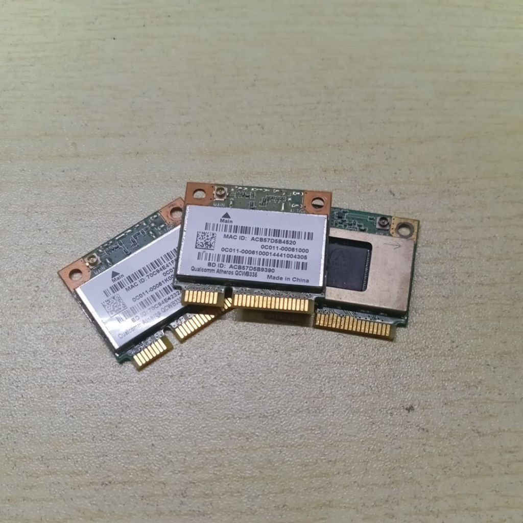 Jual Wifi Card Laptop Asus X441U Normal Original Copotan Unit | Shopee ...