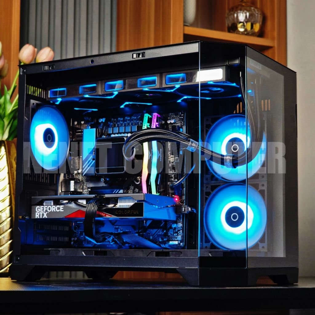 Jual PC Gaming AMD Ryzen 7 8700f | RTX 5060 8GB | 32GB | NVMe | Shopee Indonesia