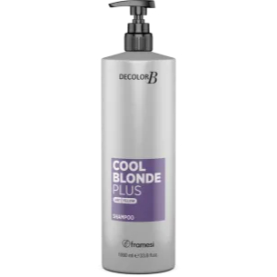 Jual Framesi Cool Blonde Plus Shampoo 1000ml | Shopee Indonesia