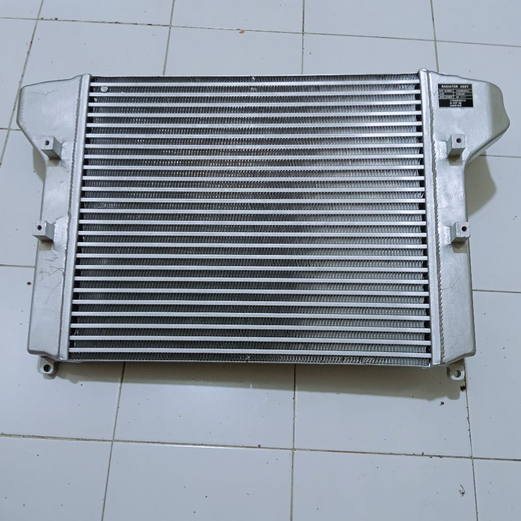 Jual INTERCOOLER HINO 500 LOHAN FM260JD 17940-EW010 GENUINE PART IMPORT ...
