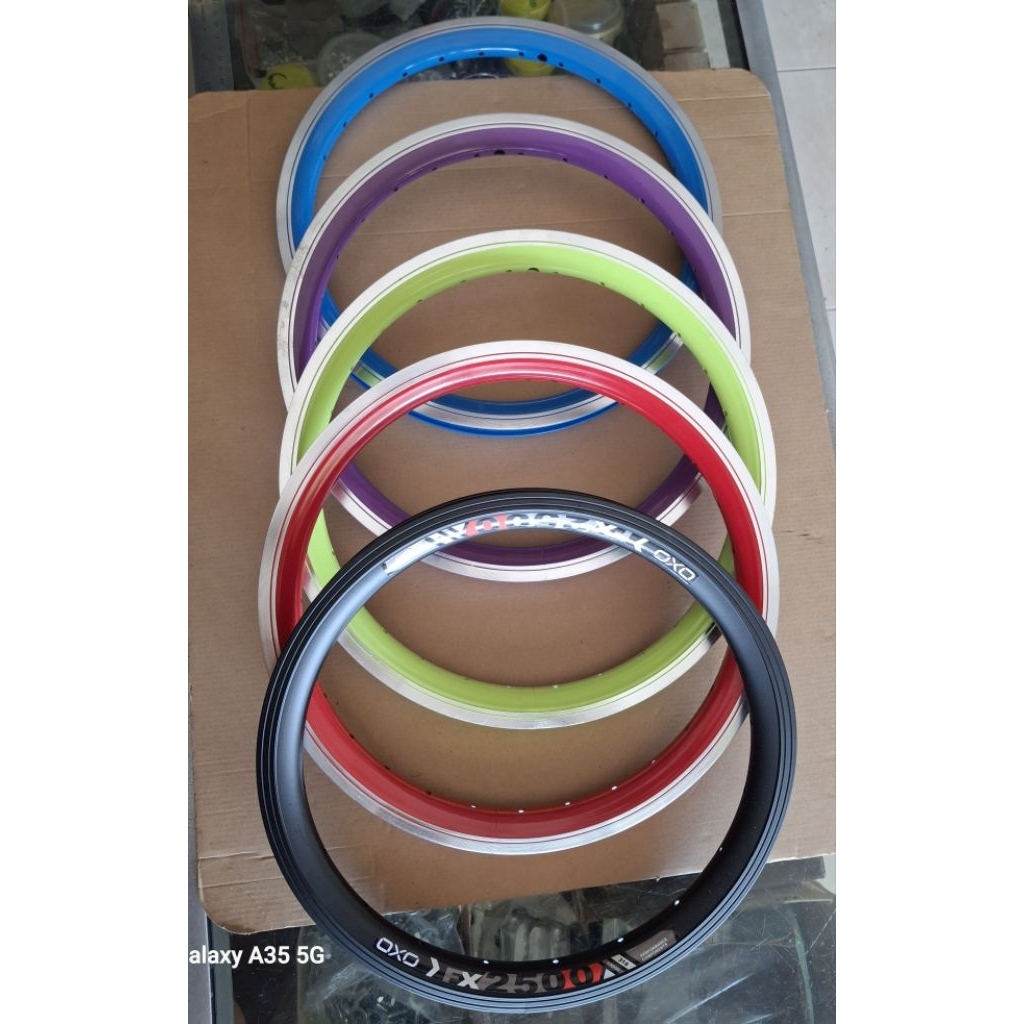 Jual Velg/rims sepeda ukuran 16 inches | Shopee Indonesia