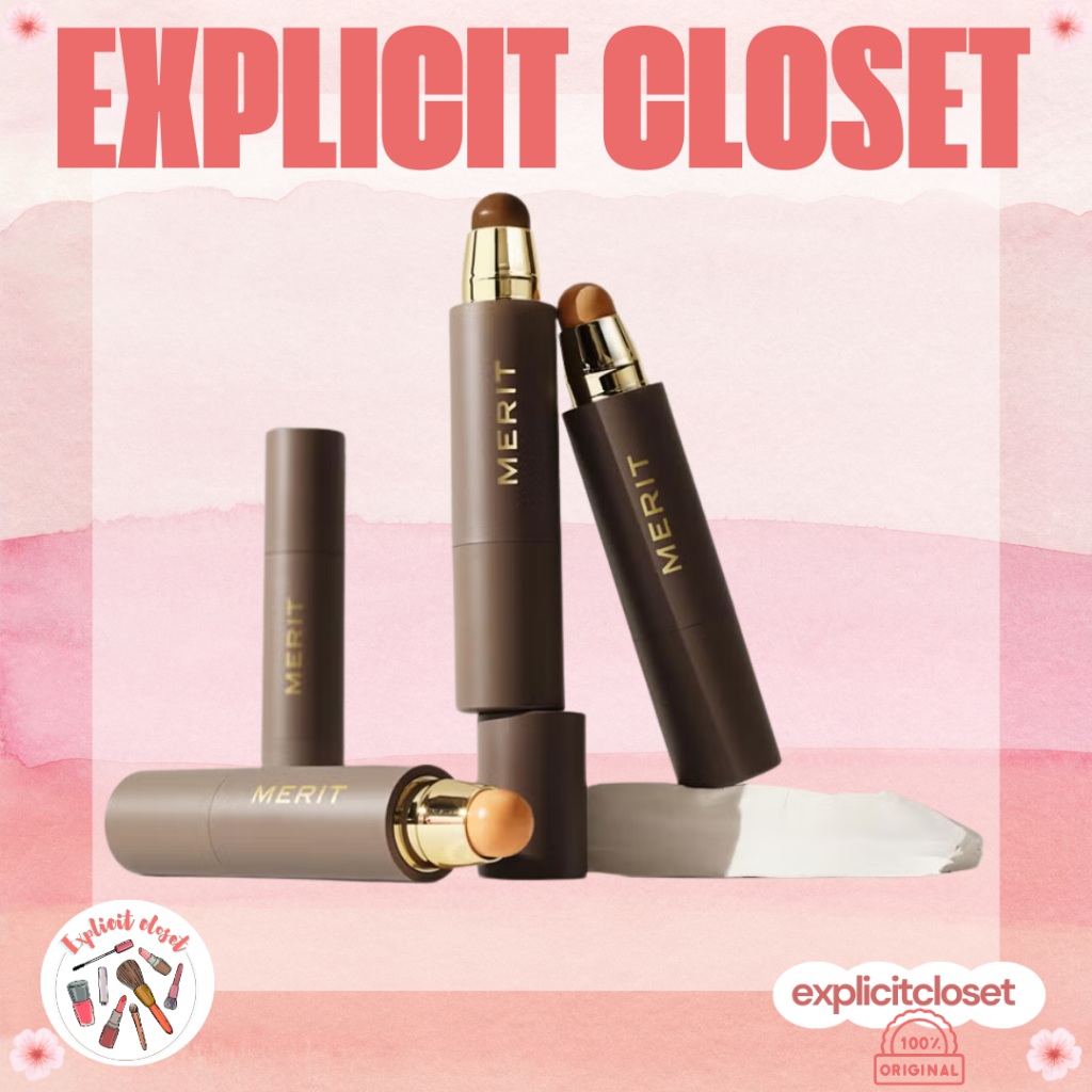Jual .explicitcloset.MERIT The Minimalist Perfecting Complexion ...