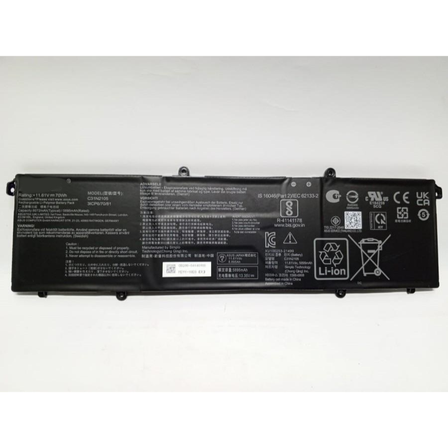 Jual Baterai Laptop Asus VivoBook 15X M150 M1503QA VivoBook S 14X ...