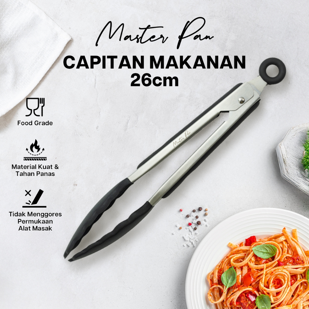 Jual Master Pan Capitan Makanan 26 cm | Shopee Indonesia