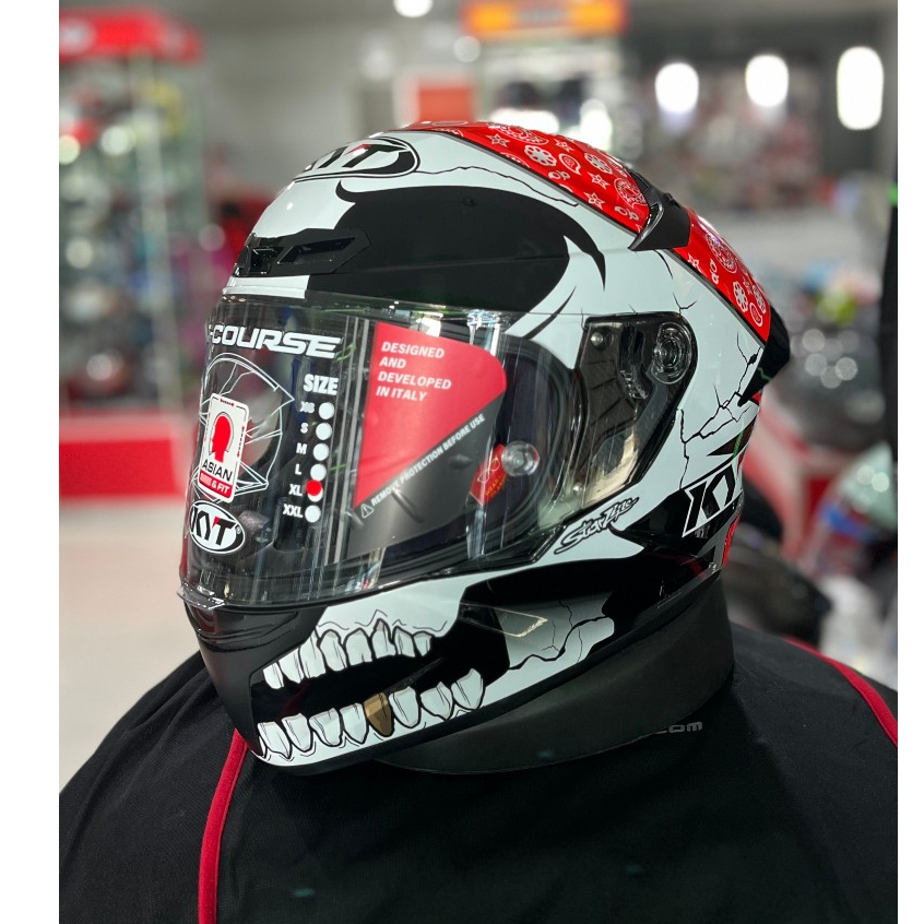 Jual Kyt TT Course PIRATES 2025 100% ORIGINAL | Shopee Indonesia