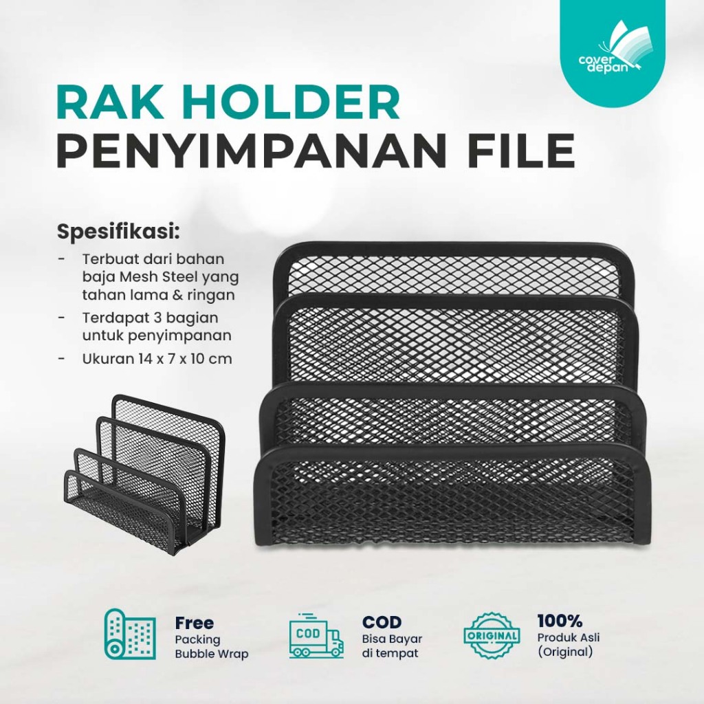 Jual Rak File Dokumen - Desk File Stand | Shopee Indonesia