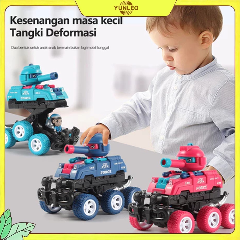 Jual YUNLEO Monster Zap Murah Premium Militer Tank Mainan Mobil PREMIUM ...