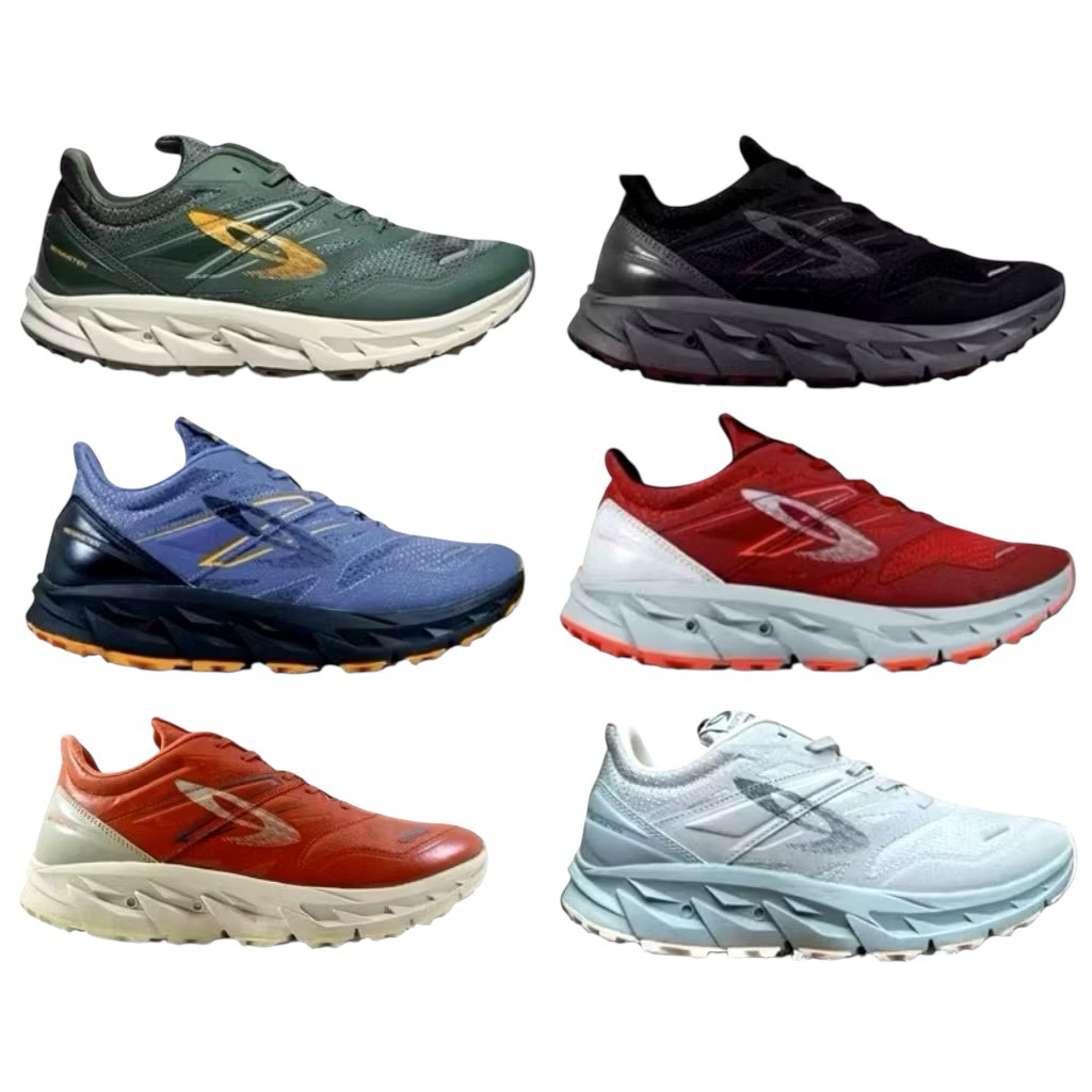 Jual SEPATU RUNNING NINETEN 910 TRAIL/GUNUNG YUZA EVO | Shopee Indonesia