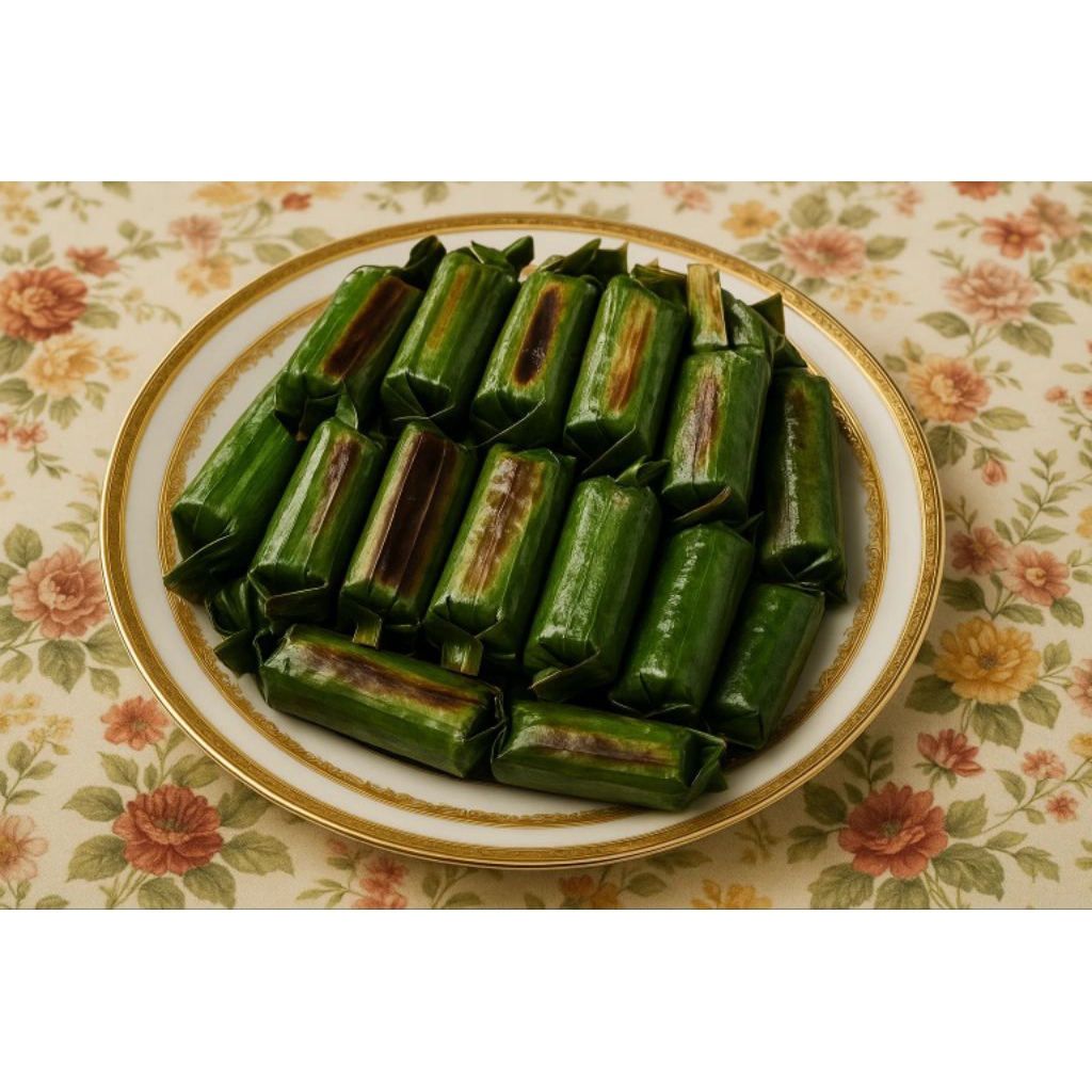Jual FROZEN Lemper ayam dan abon isi 10 | Shopee Indonesia
