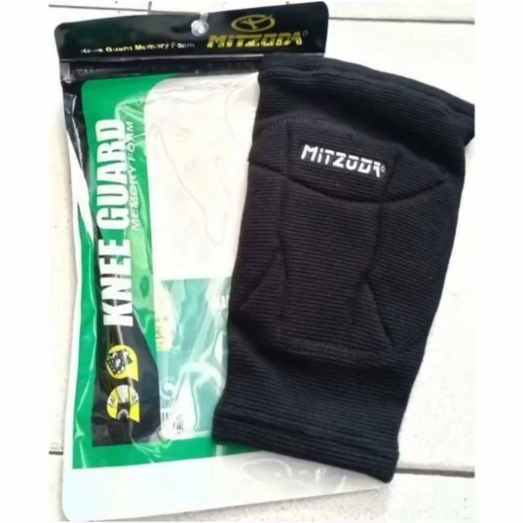 Jual Isi 10pc dan 20pc Knee Guard Memory Foam Mitzuda 232 Deker ...
