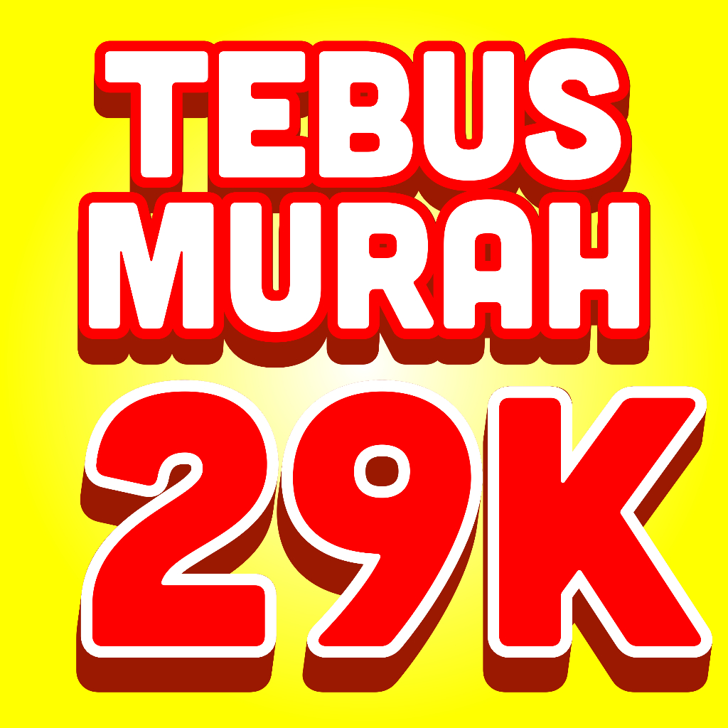 Jual TEBUS MURAH 29K | Shopee Indonesia