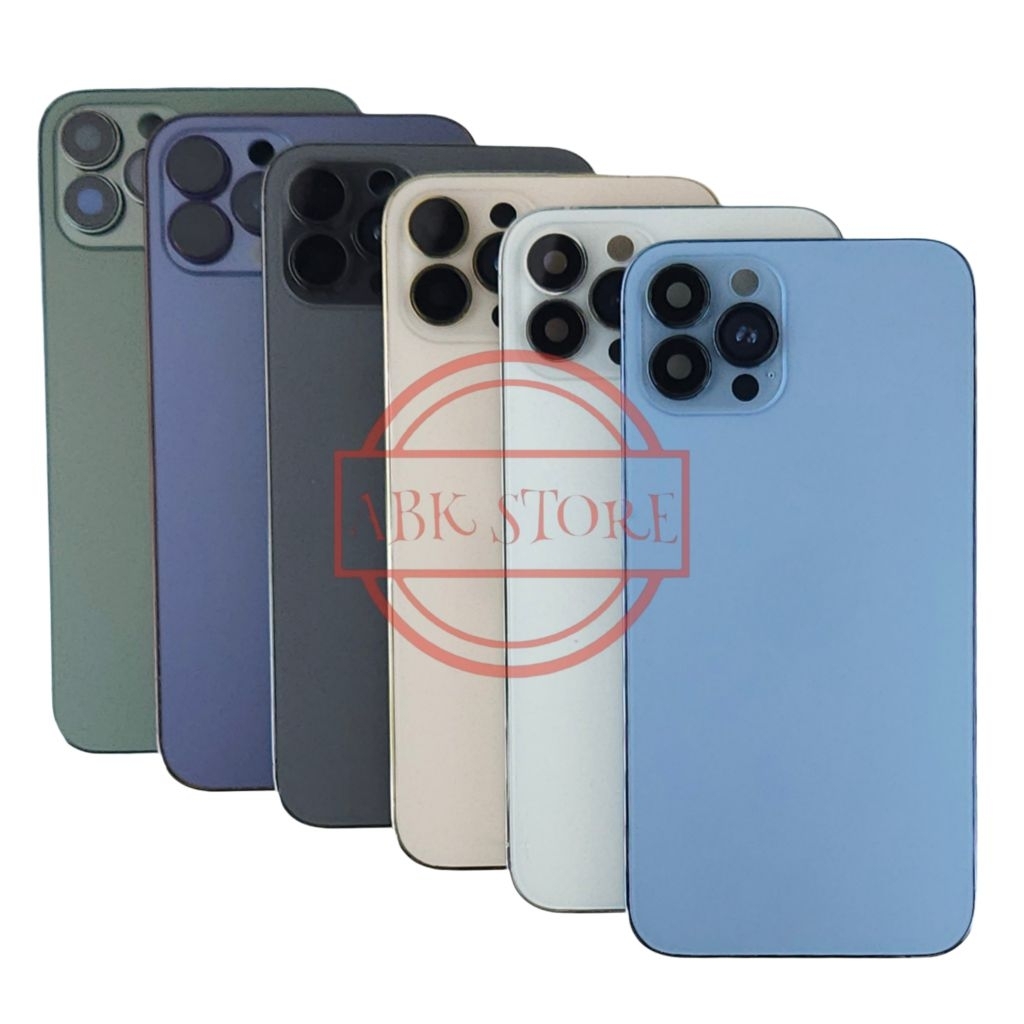 Jual BACK CASING - HOUSING CUSTOM FOR IPH X / XS / XS MAX / 11 MODEL TO ...