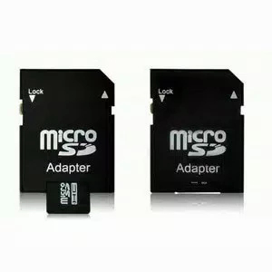 Jual Adapter Micro SD Card Adapter Memory Card Adapter Micro to SD Card ...