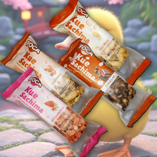 Jual FOCA Kue Sachima ala China 1 Paket Mix 12 Pcs @3 per Rasa | Shopee ...