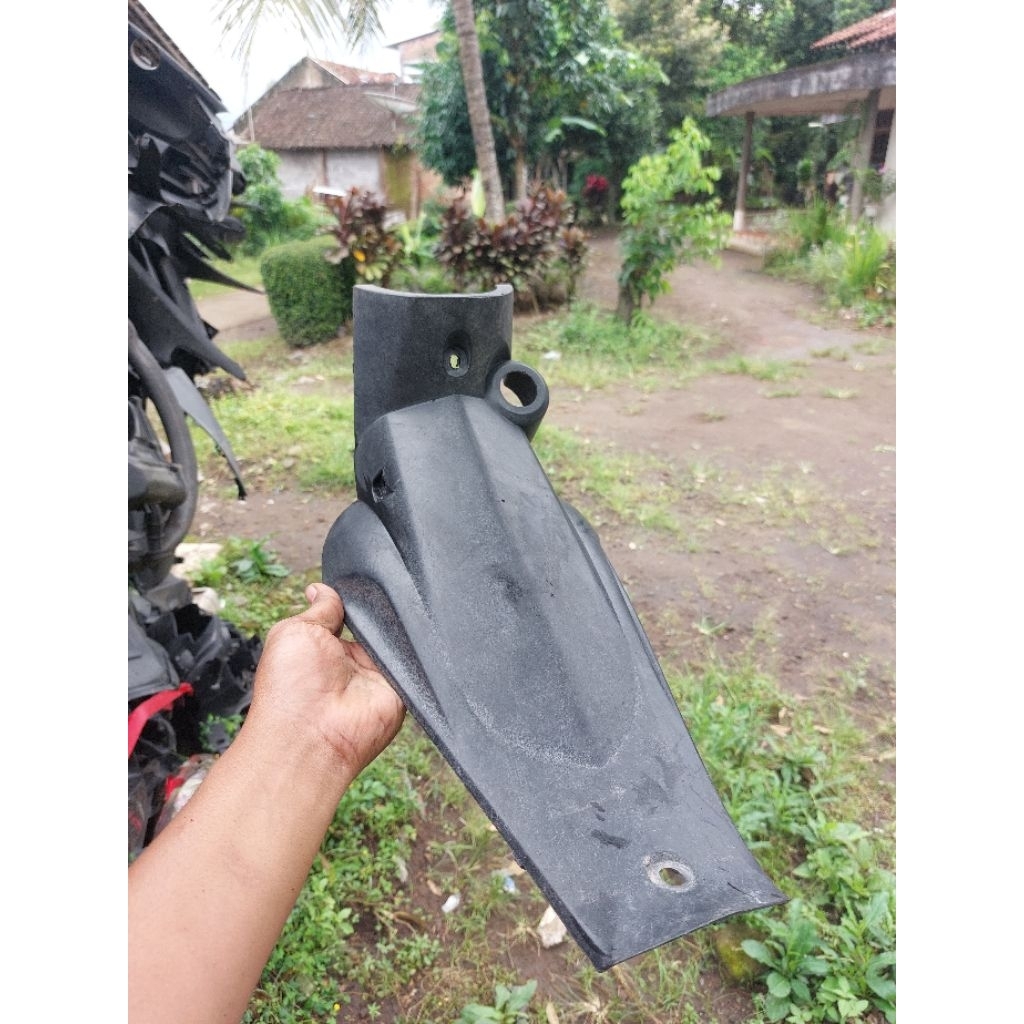 Jual Dek Tengah Leksil Yamaha Vega R New Original | Shopee Indonesia