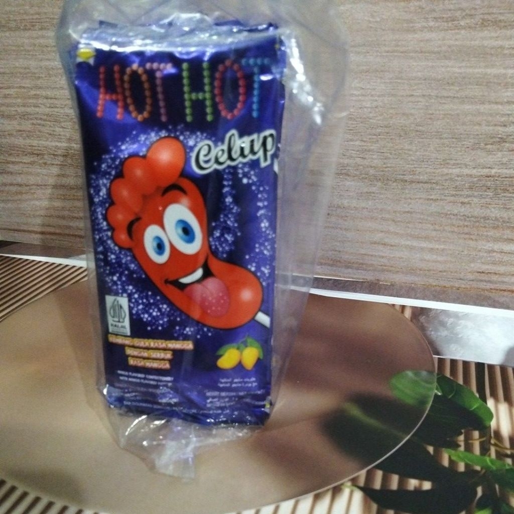 Jual Permen Hot Hot Celup ( isi 20 pcs) | Shopee Indonesia
