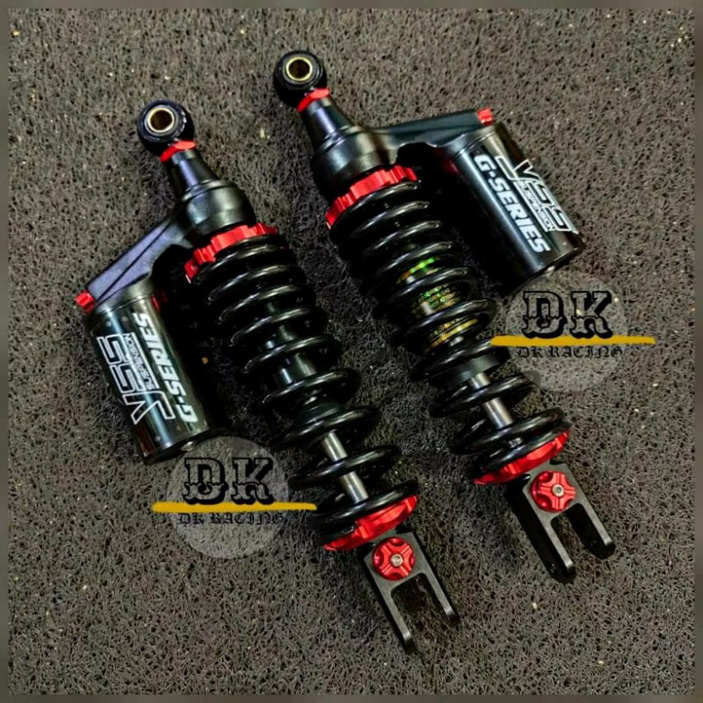 Jual (Sepasang) Shockbreakers Tabung Atas Matic Replika Shock Model G ...