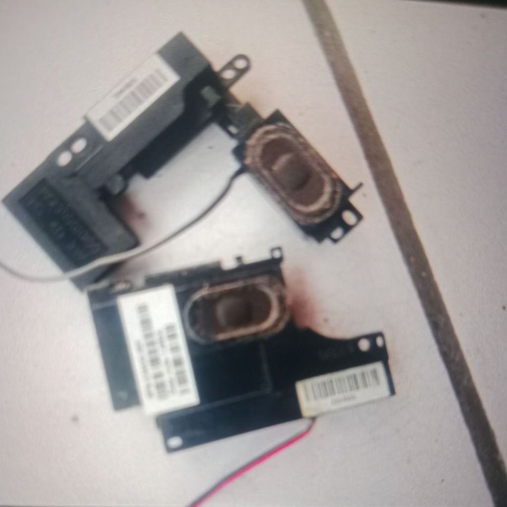 Jual SPEAKER FULLSET LAPTOP COMPAQ PRESARIO CQ35 100% NORMAL & ORIGINAL ...