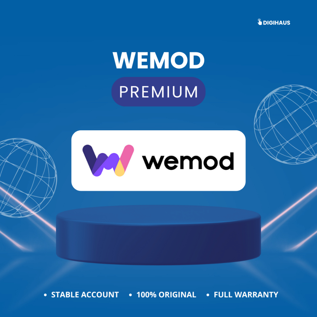 Jual Wemod Premium Terbaru 30 Hari | Shopee Indonesia