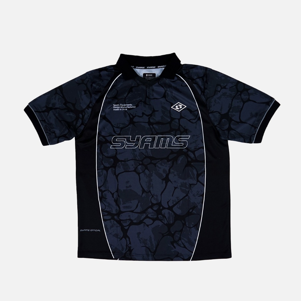 Jual Syams Wear Jersey Sepak Bola Football Casual Dry Fit Cloud ...