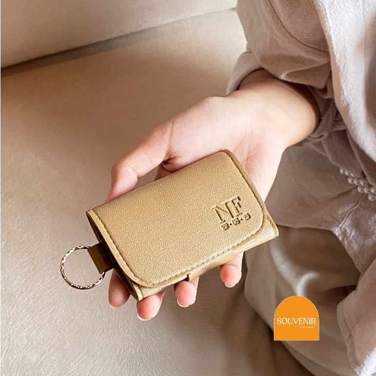 Jual Sampel Souvenir Pernikahan Key Holder Kemasan Standart | Shopee ...