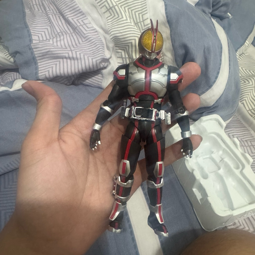 Jual SHF KAMEN MASKED RIDER FAIZ | Shopee Indonesia