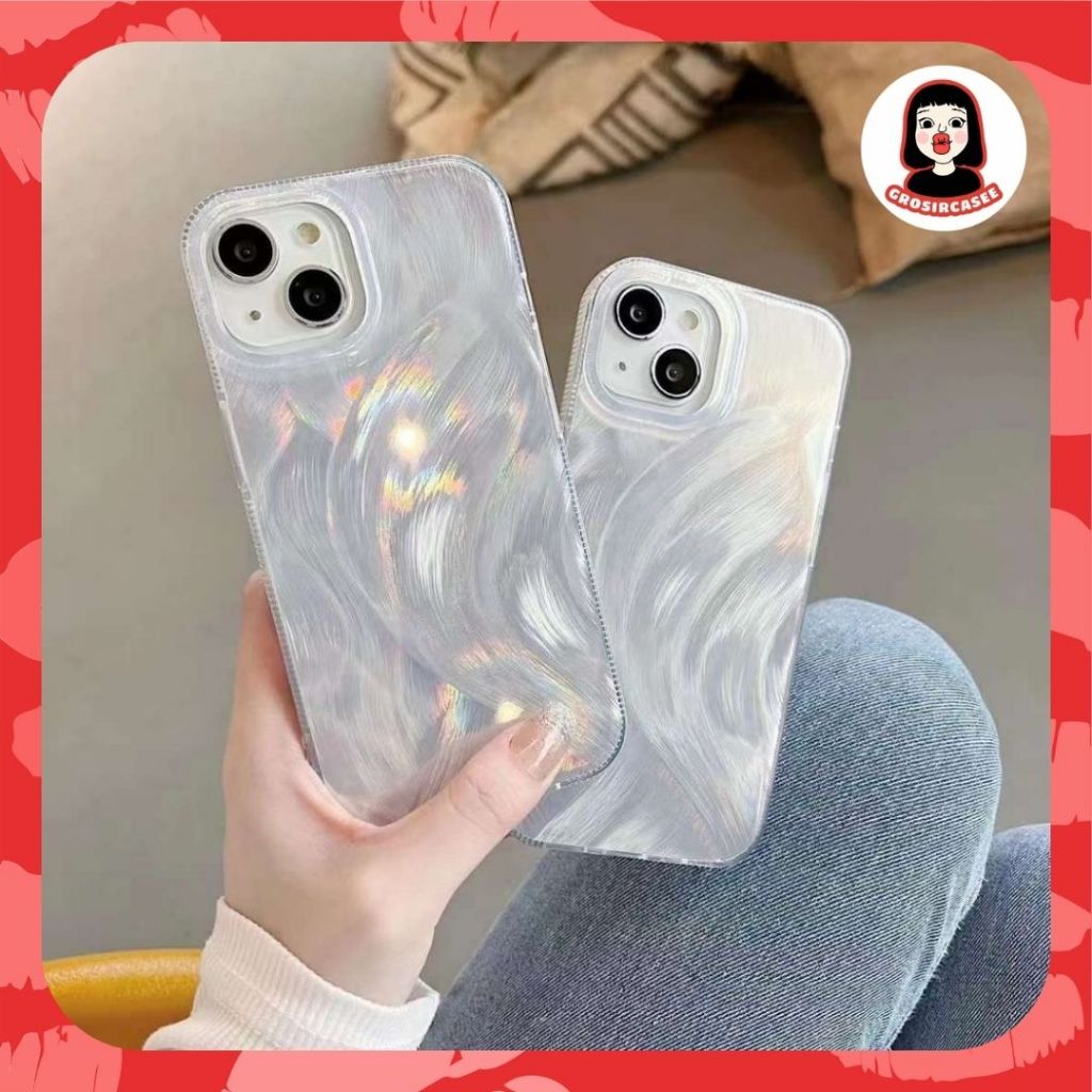 Jual Feather case for redmi 13 4g 13c 14c poco c75 c65 12 9c 10a note 8 ...