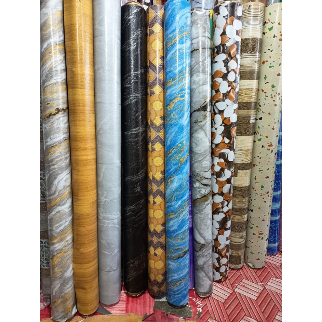 Jual Tikar lantai kulit jeruk/karpet plastik lebar 120cm kesat | Shopee ...