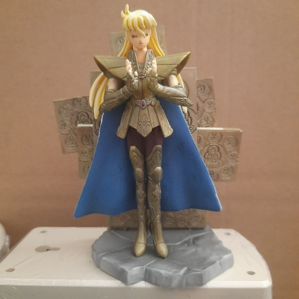 Jual Figure Saint Saiya Seiya Pandora Box Diorama Virgo Shaka Original ...