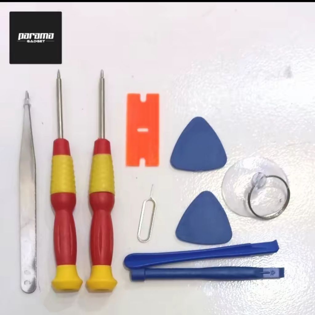 Jual ALAT PEMBUKA HANDPHONE OPENING TOOL 1 SET | Shopee Indonesia