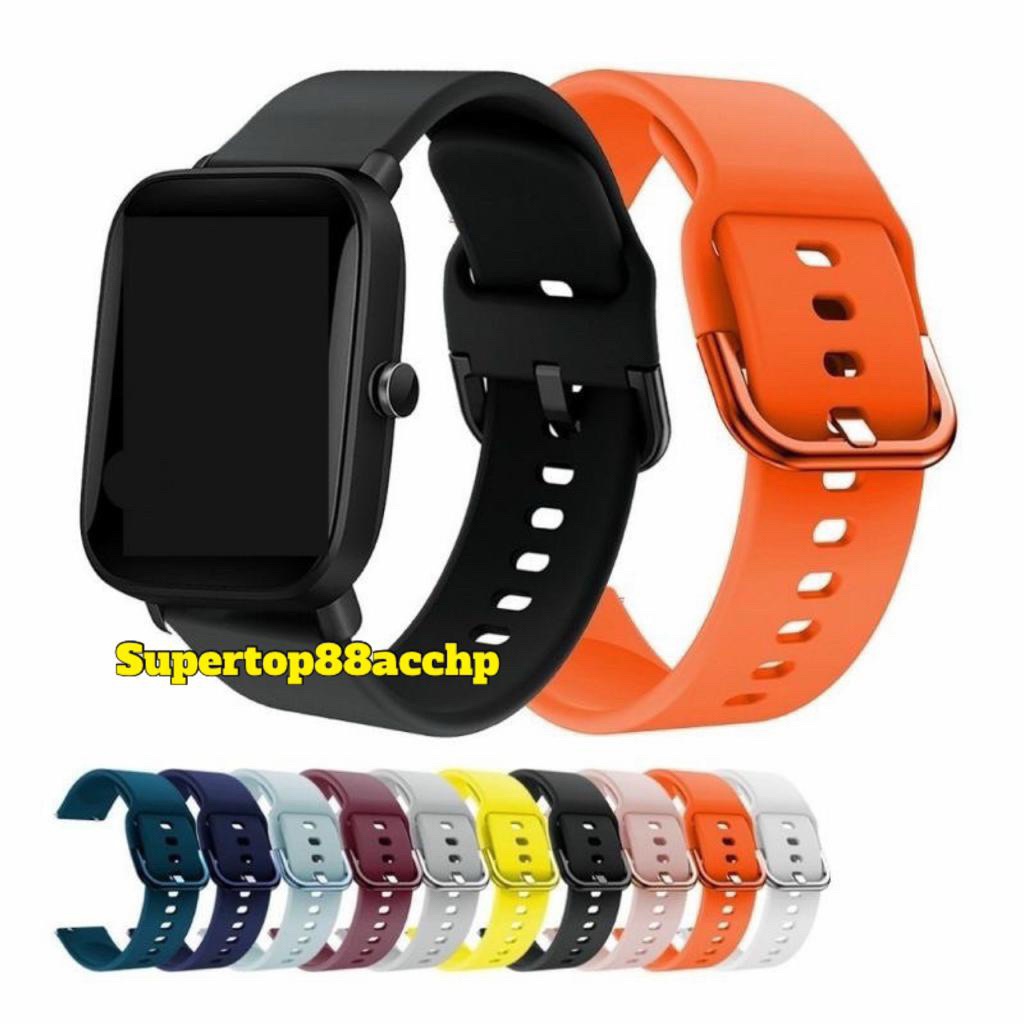 Jual Strap Smartwatch Garmin Venu Sq / Venu Sq Music / Venu Sq2 / Venu ...